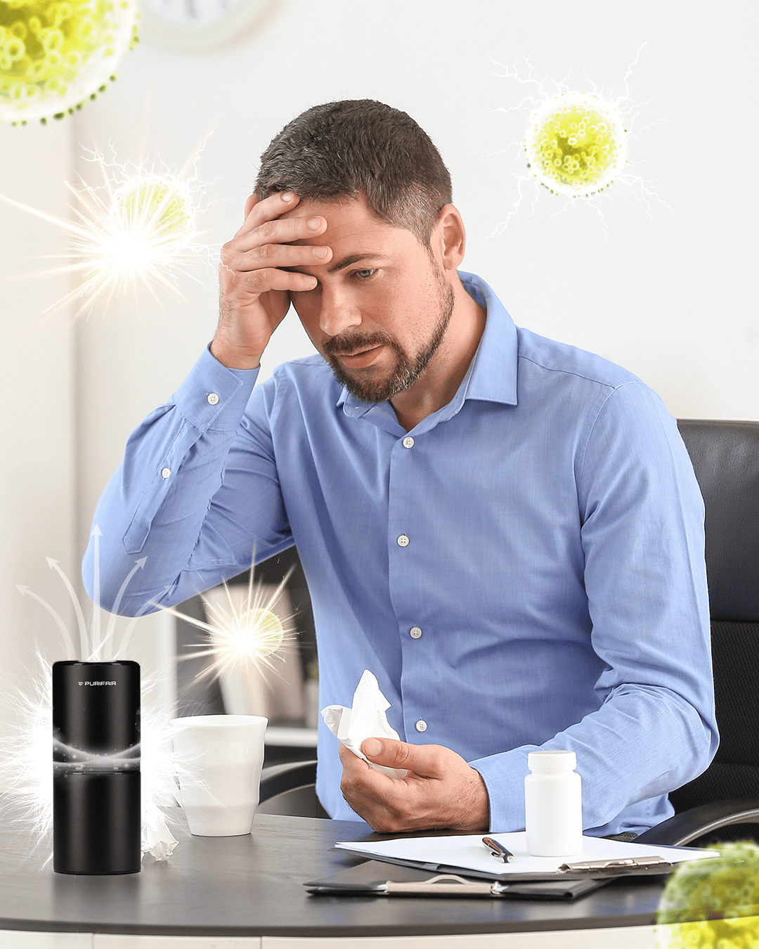 Purifair Reviews: 2025's Breathtaking Air Wizard!🌬️ - Pixoneye