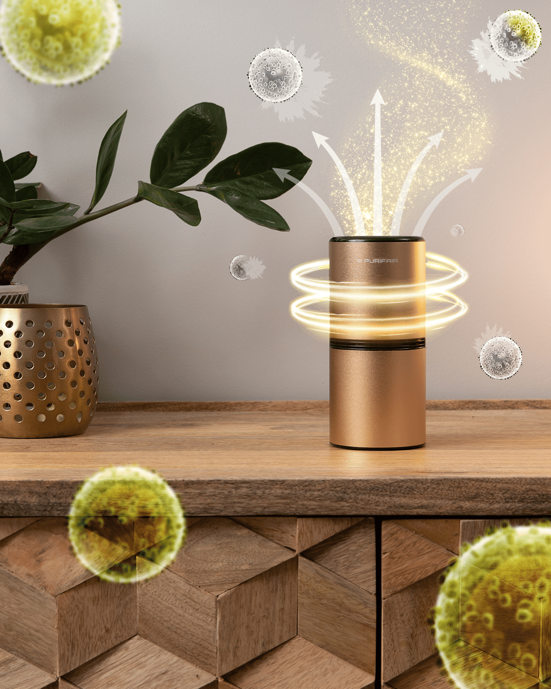 Purifair Reviews: 2025's Breathtaking Air Wizard!🌬️ - Pixoneye